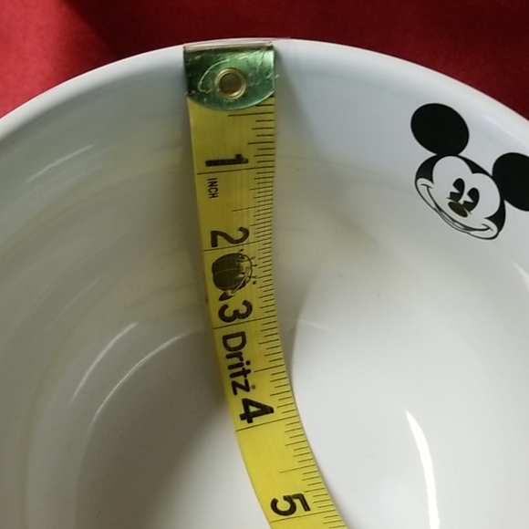 Disney | Kitchen | Mickey Mouse Soup Cup | Poshmark